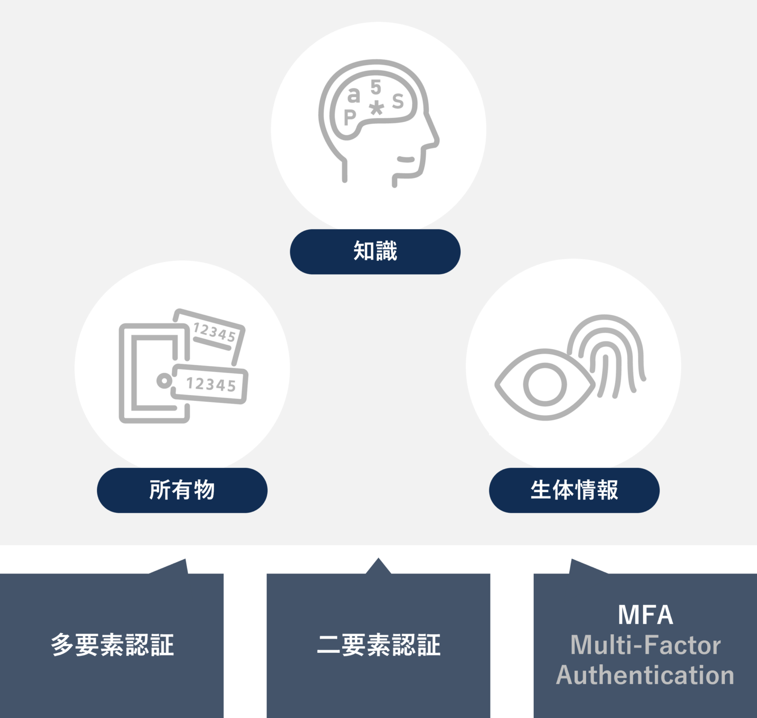 多要素認証（MFA）とは？～二要素認証と二段階認証の違い、その必要性をわかりやすく解説～ | PassLogic -パスロジック-